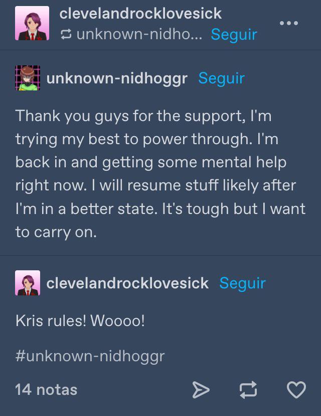 Good news! Kris is moving forward! Let's give him all the love and support he deserves | Scrolller