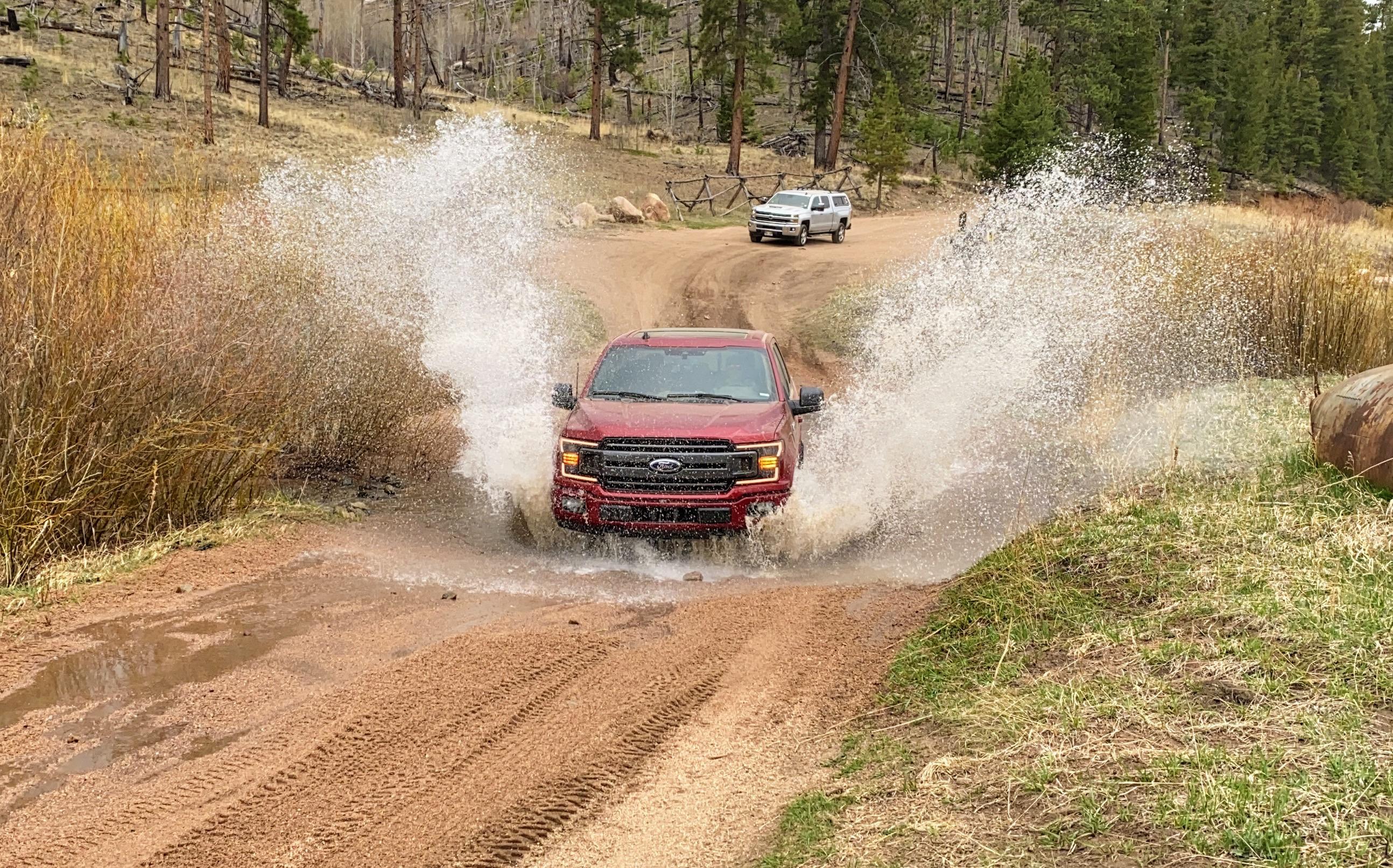 Good ol river crossing | Scrolller