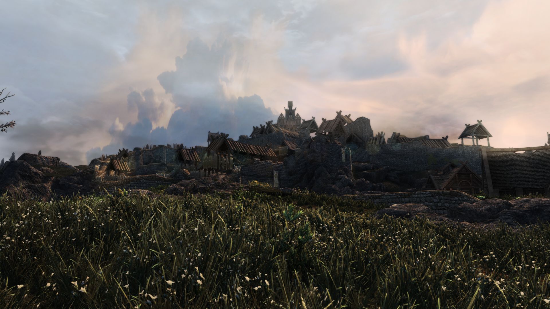 Good Ol' Whiterun | Scrolller