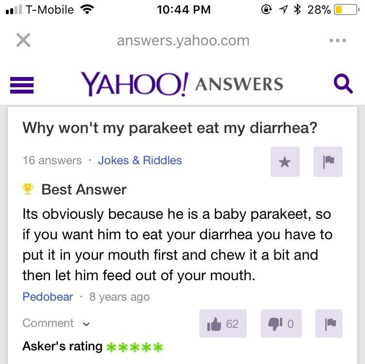 Good question | Scrolller