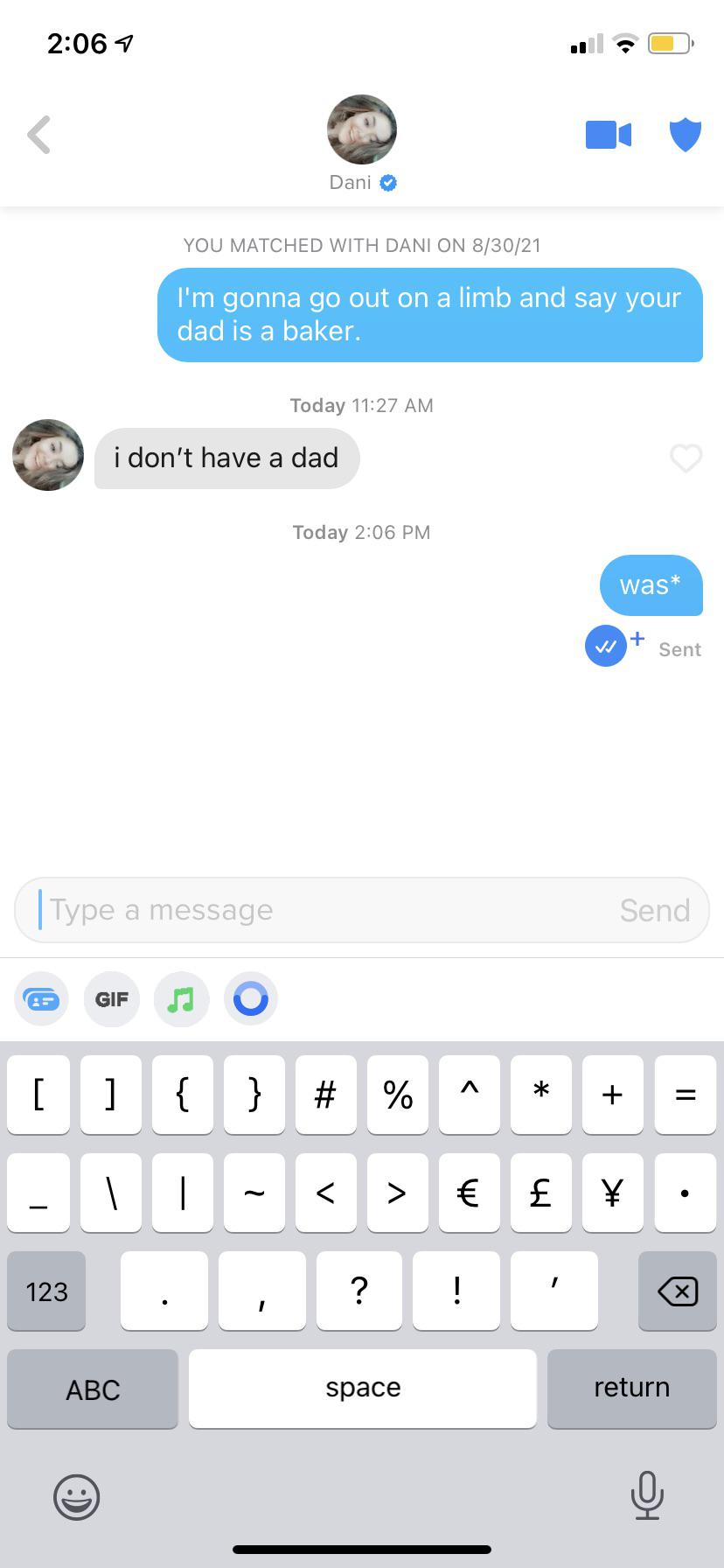 Good recovery, or dark humor? | Scrolller