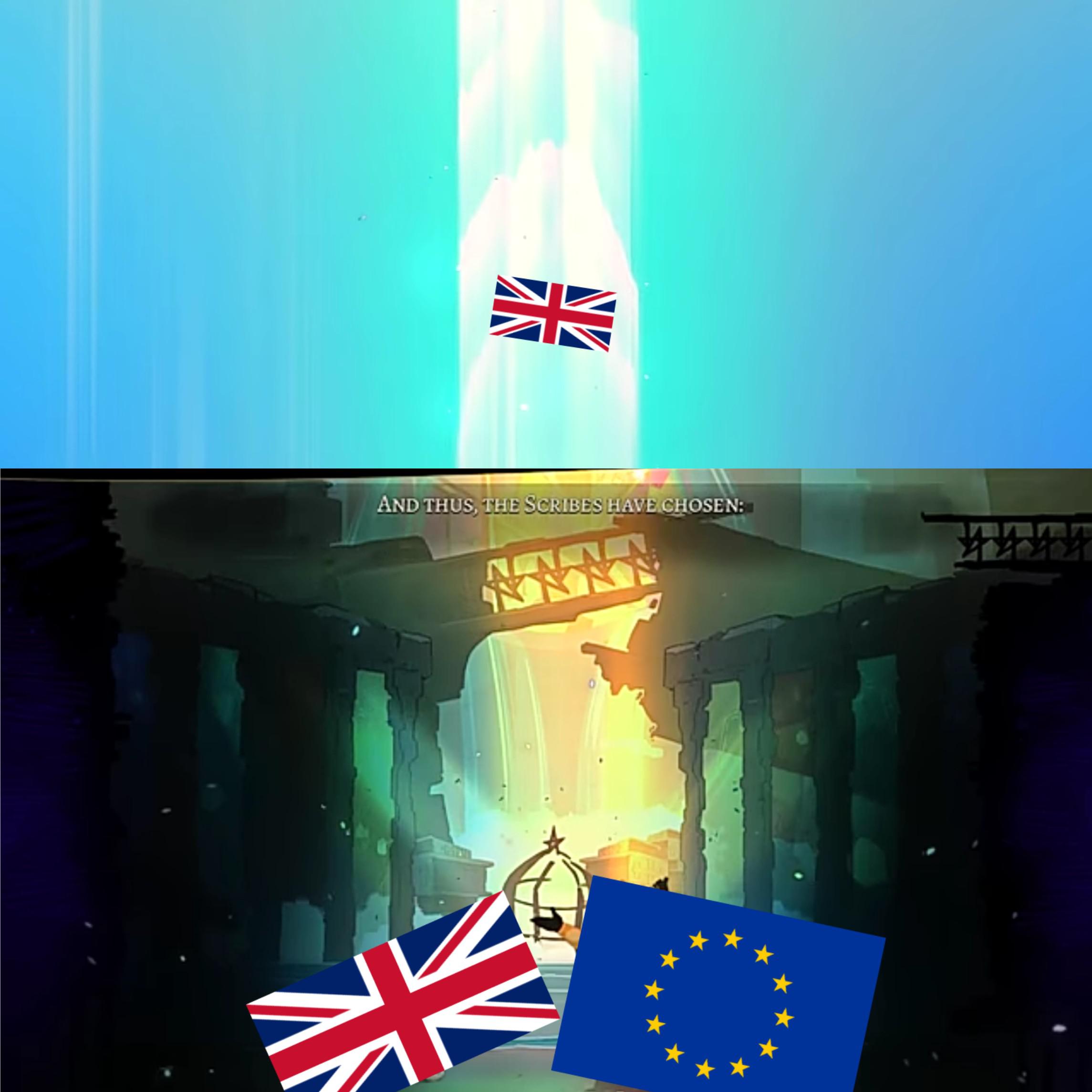 Good riddance ! | Scrolller