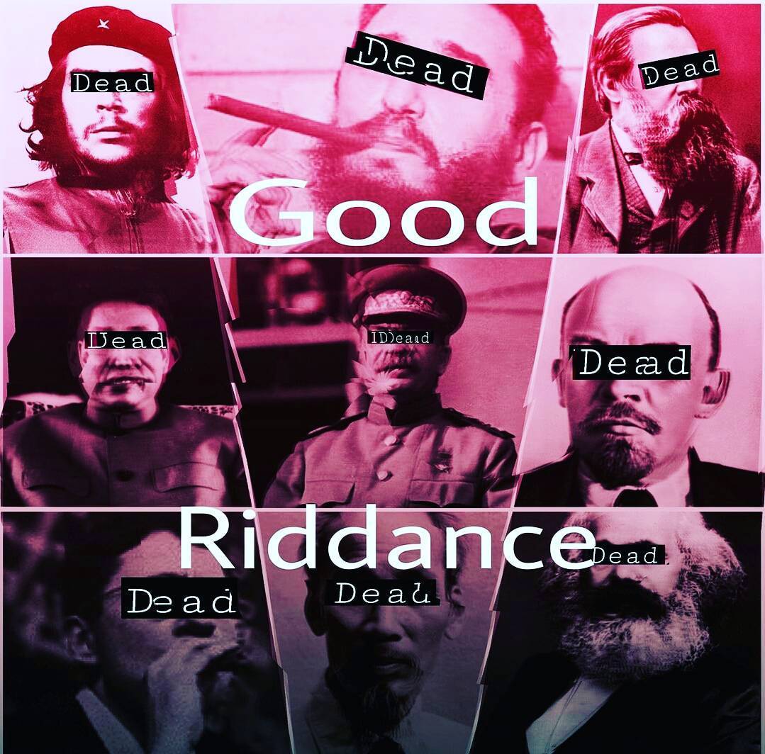 Good Riddance! | Scrolller