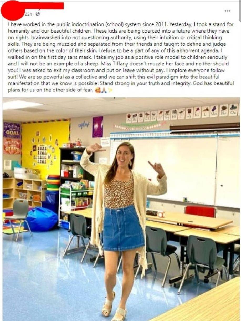 Good riddance, take your misinformation elsewhere | Scrolller