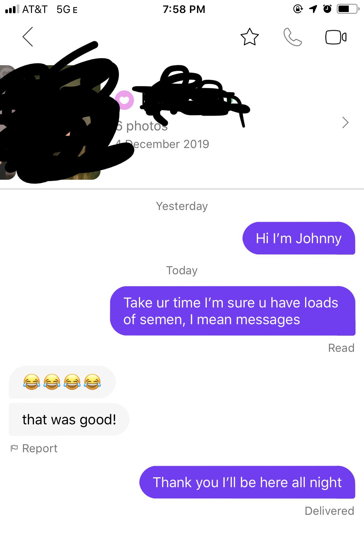 Good start to a convo | Scrolller