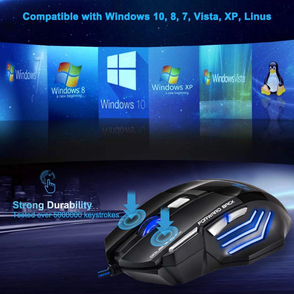 Good thing that this AliExpress mouse is compatible with Linus | Scrolller