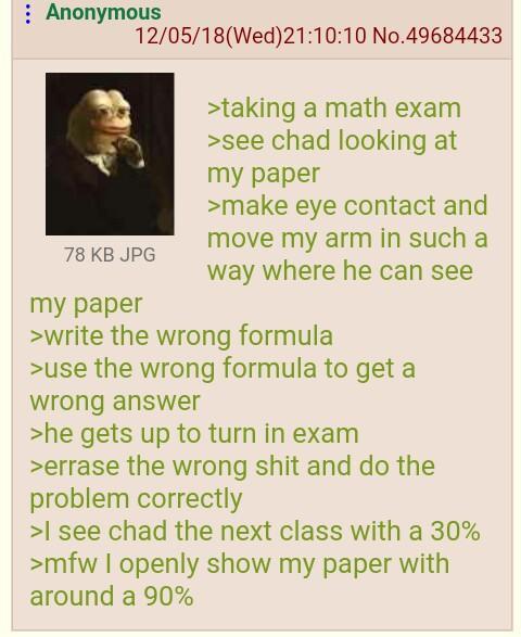 Goodboy exam | Scrolller