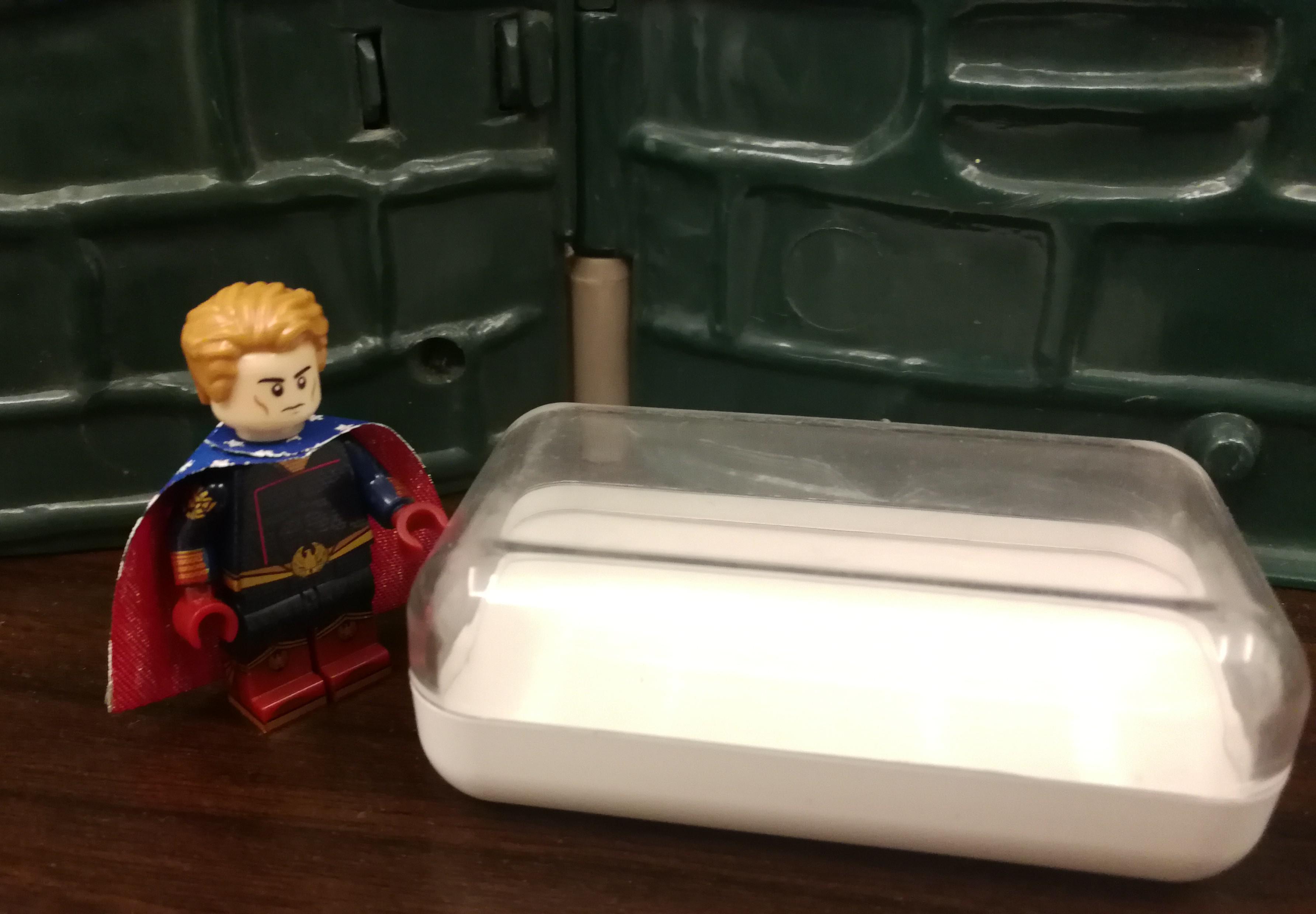 "goodbye brother, thank you" | Scrolller