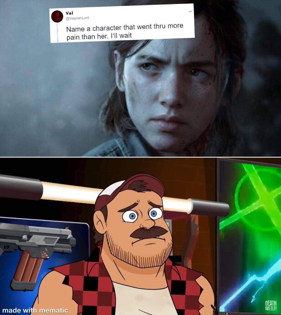 “Goodbye, goodbye, I love you-“ | Scrolller