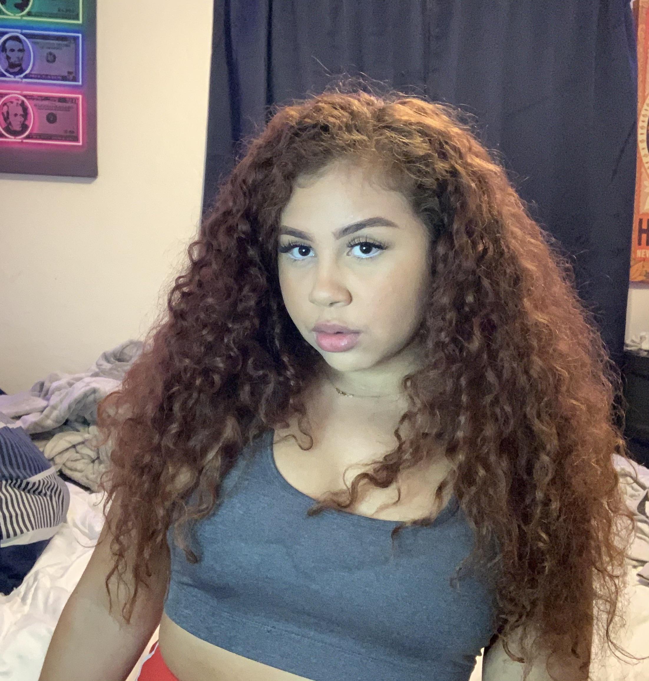 Goodmorning form me and my hair | Scrolller