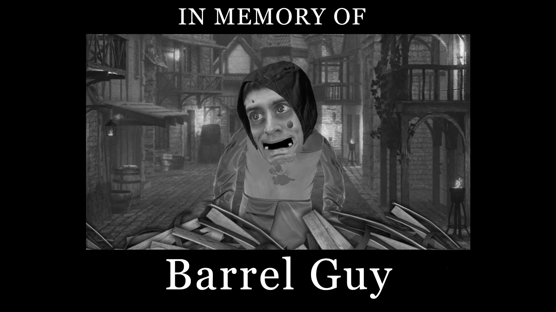 Goodnigh, sweet prince. | Scrolller