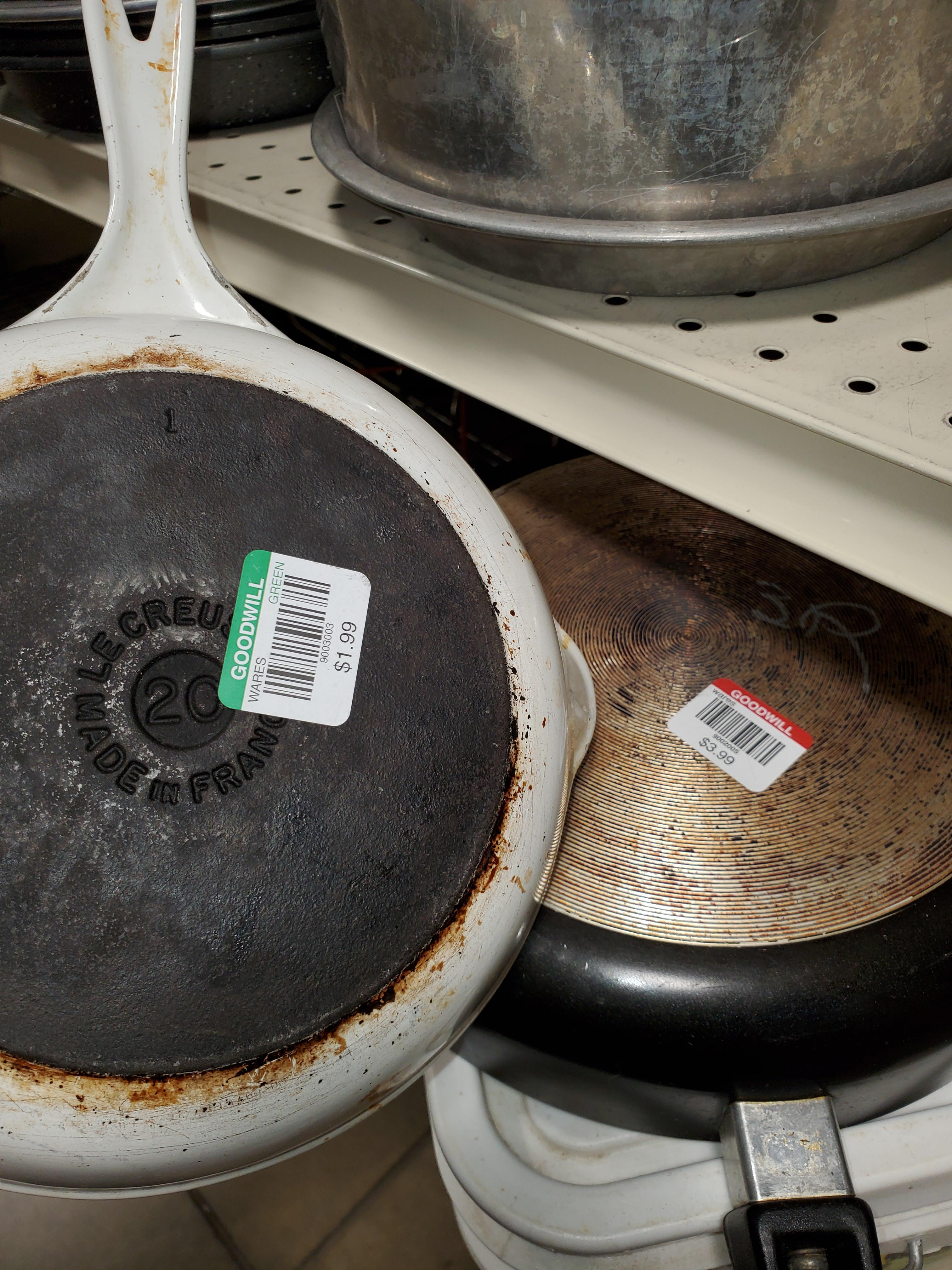 Goodwill irony. | Scrolller