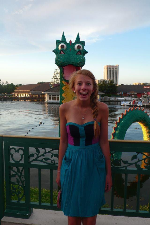 Goofy goober at Disney circa 2012 | Scrolller