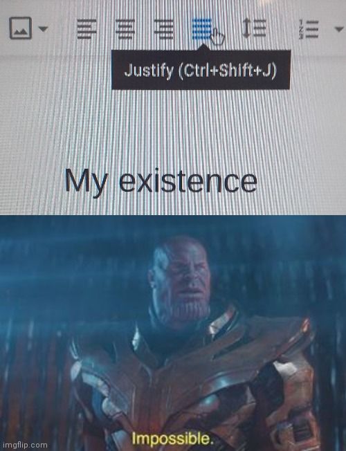 Google docs depression | Scrolller