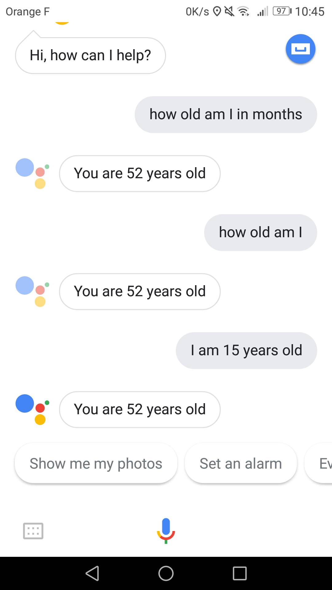 Google is persistent | Scrolller