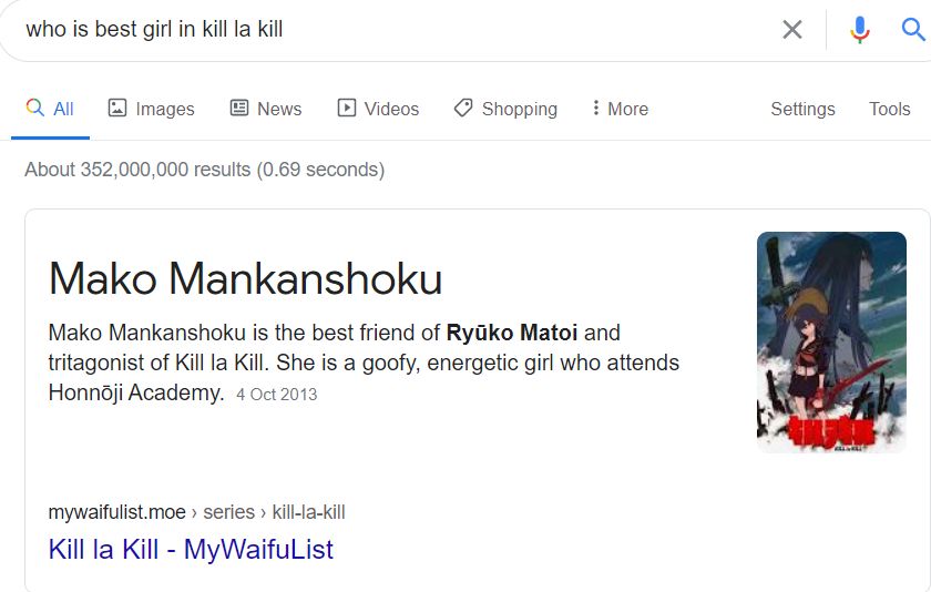 Google knows the truth | Scrolller