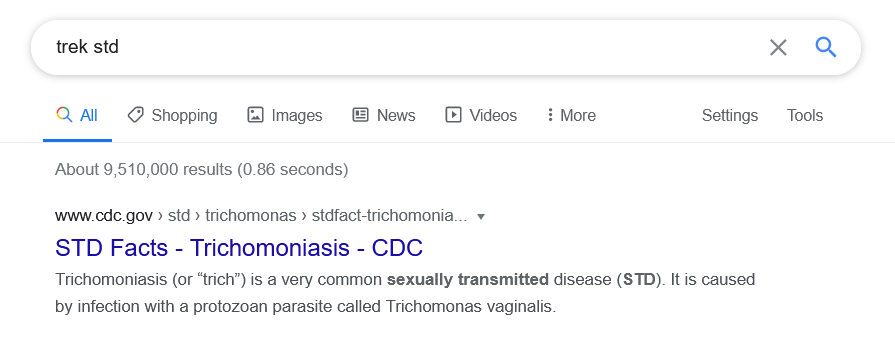 Google knows what's up | Scrolller