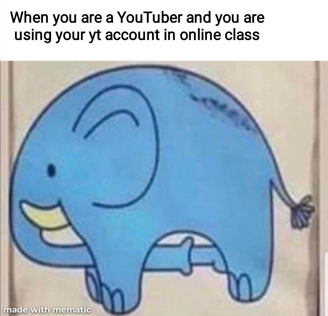 Google meet be like | Scrolller