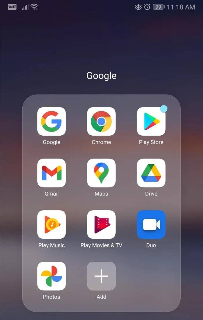 Google pls change duo icon | Scrolller