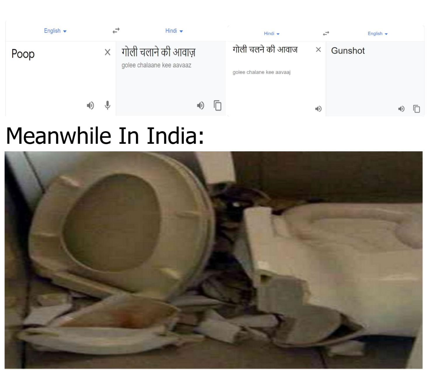 Google Translate is the Ultimate Meme Material | Scrolller