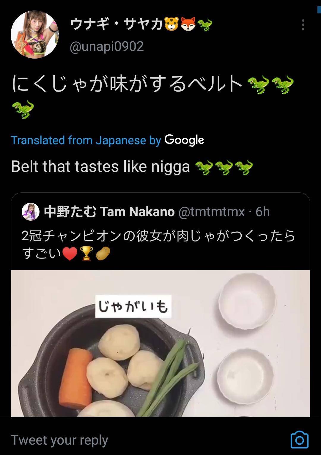 Google Translate just turned on Unagi! | Scrolller