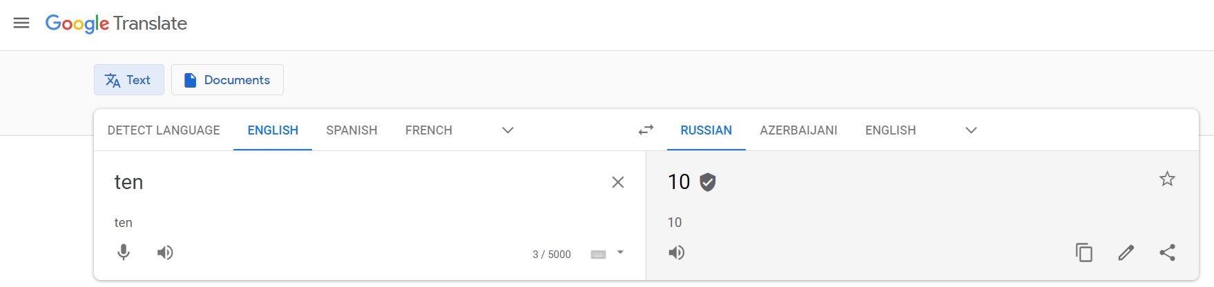 Google Translate never fails. | Scrolller