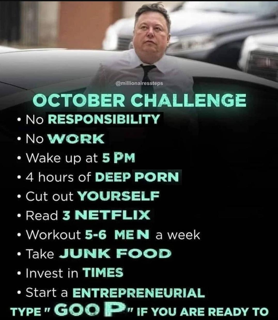 Goop rule | Scrolller