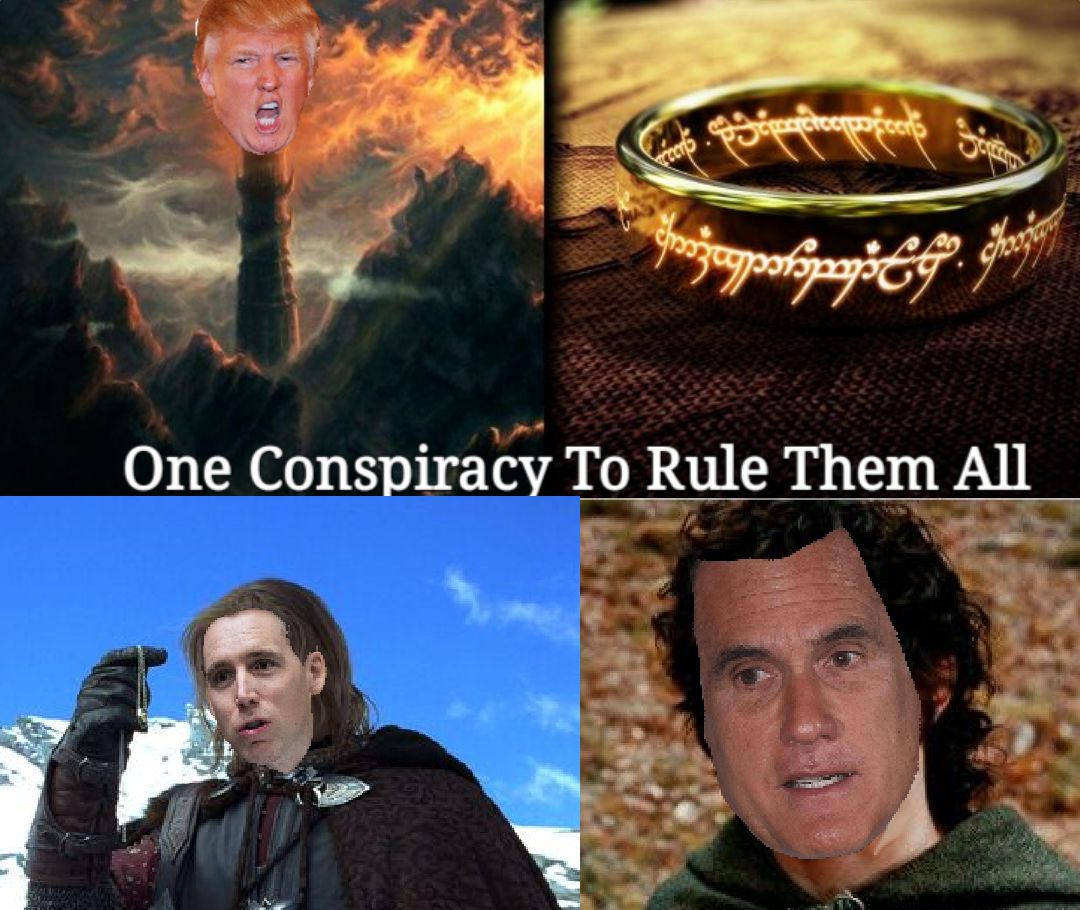 GOP Lord of the Rings | Scrolller