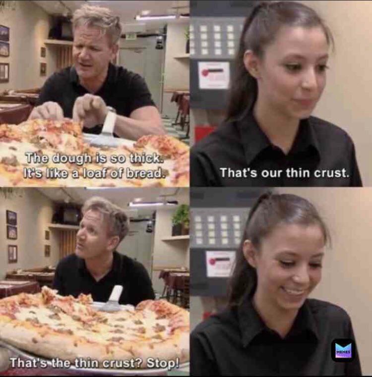 Gordon Ramsay never gets old | Scrolller