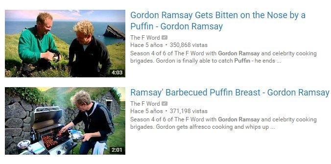 Gordon Ramsay's Revenge | Scrolller