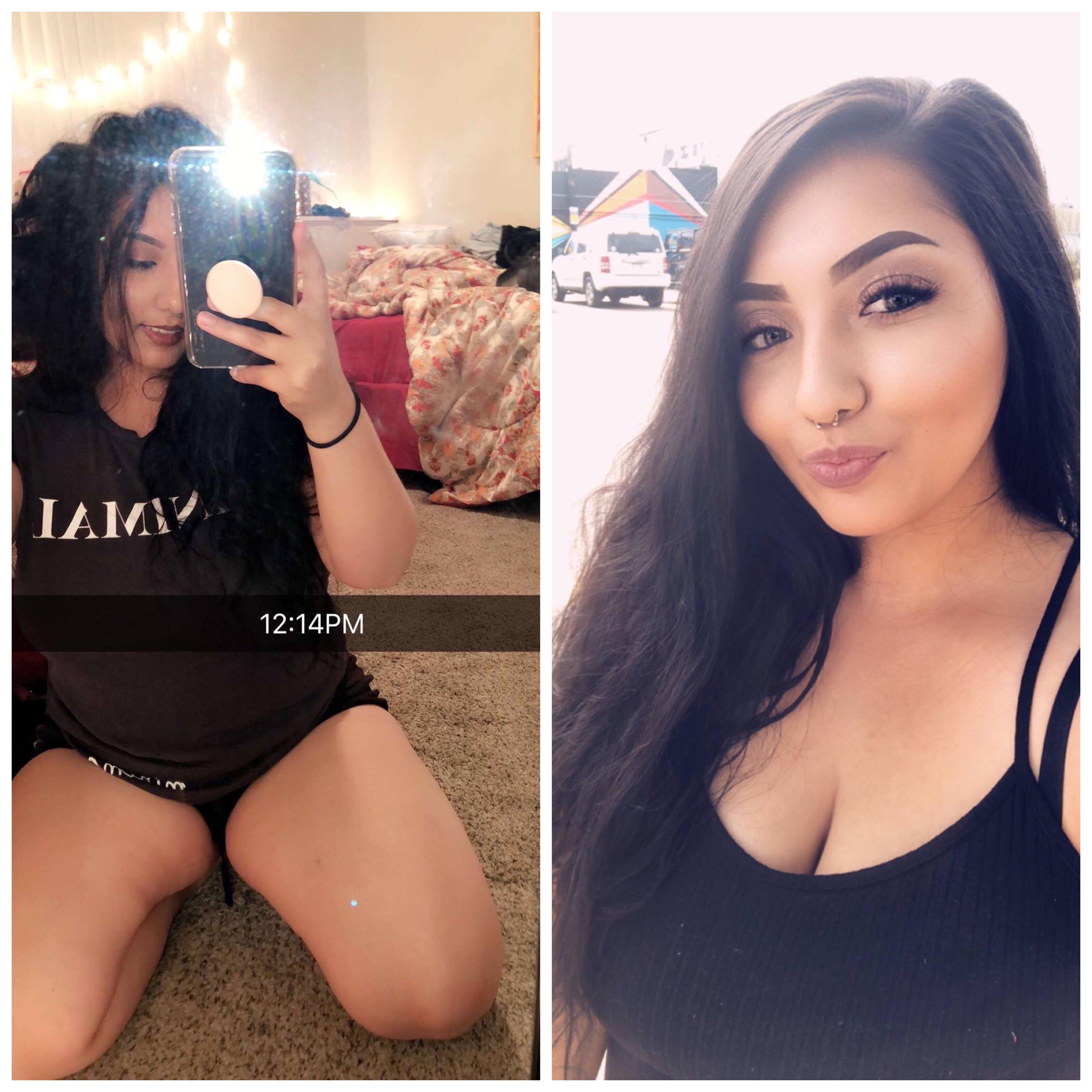 Gorgeous & thick big titty Latina 👸🏻🌶🔥 | Scrolller