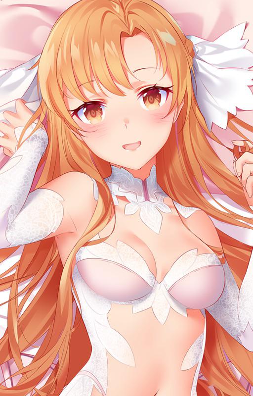 Gorgeous Asuna | Scrolller