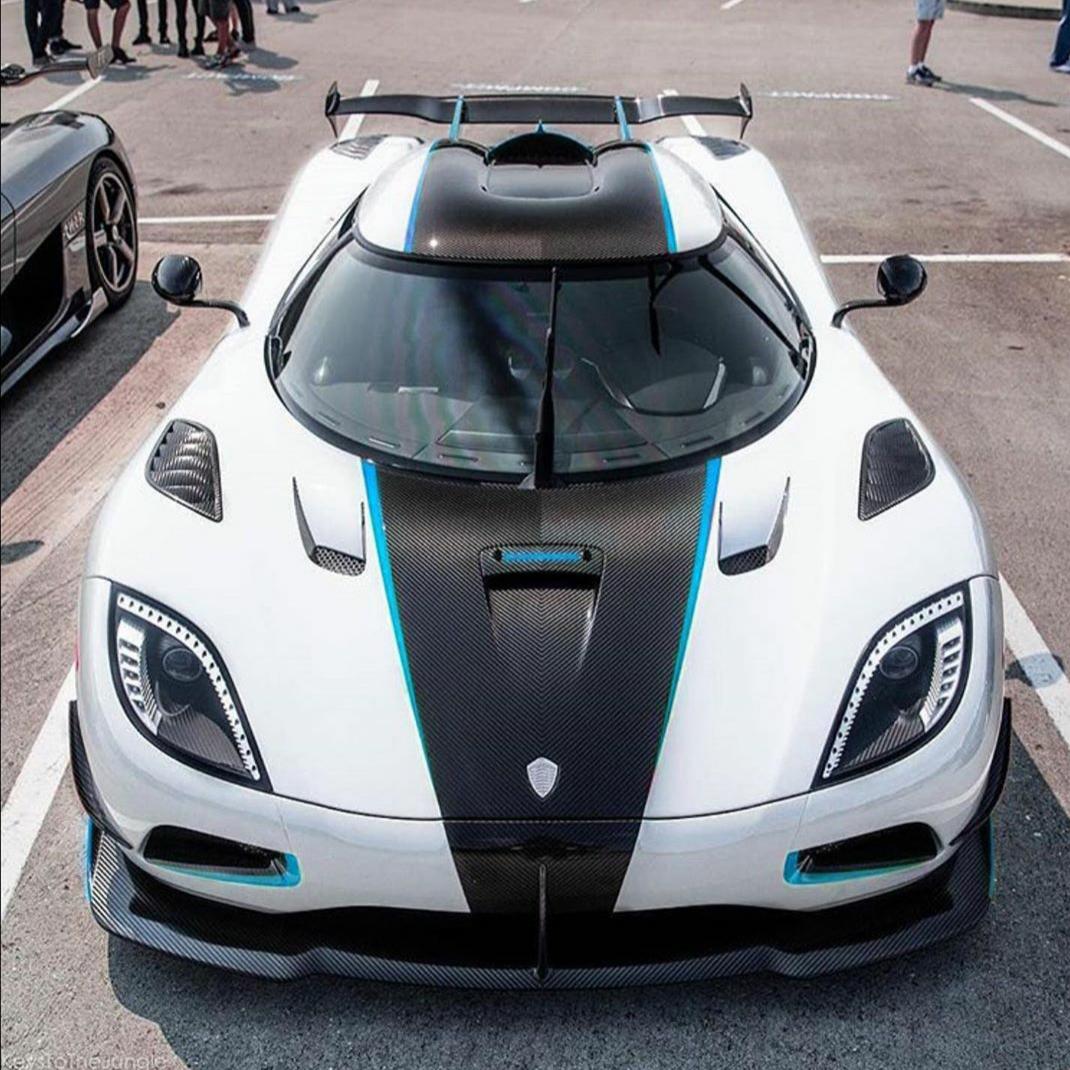 Gorgeous looking agera rs 'valhall' owned by jeffrey on IG🤩 | Scrolller