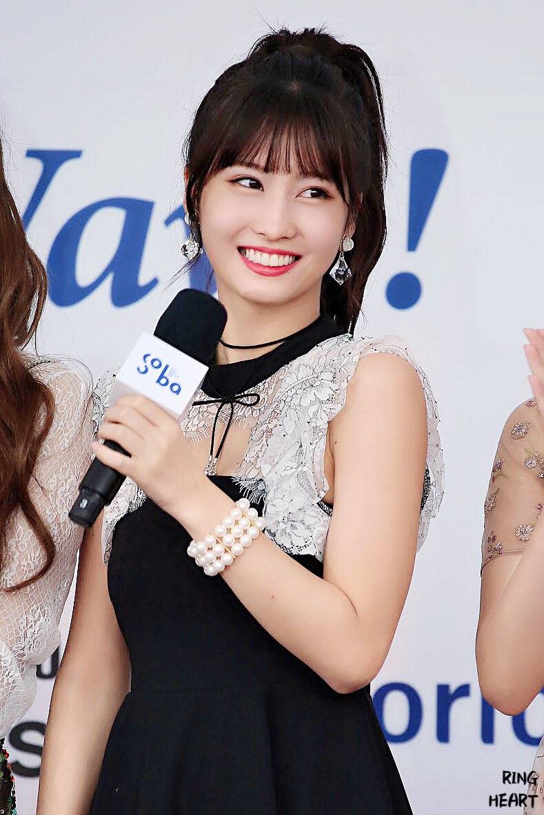 Gorgeous Momo | Scrolller