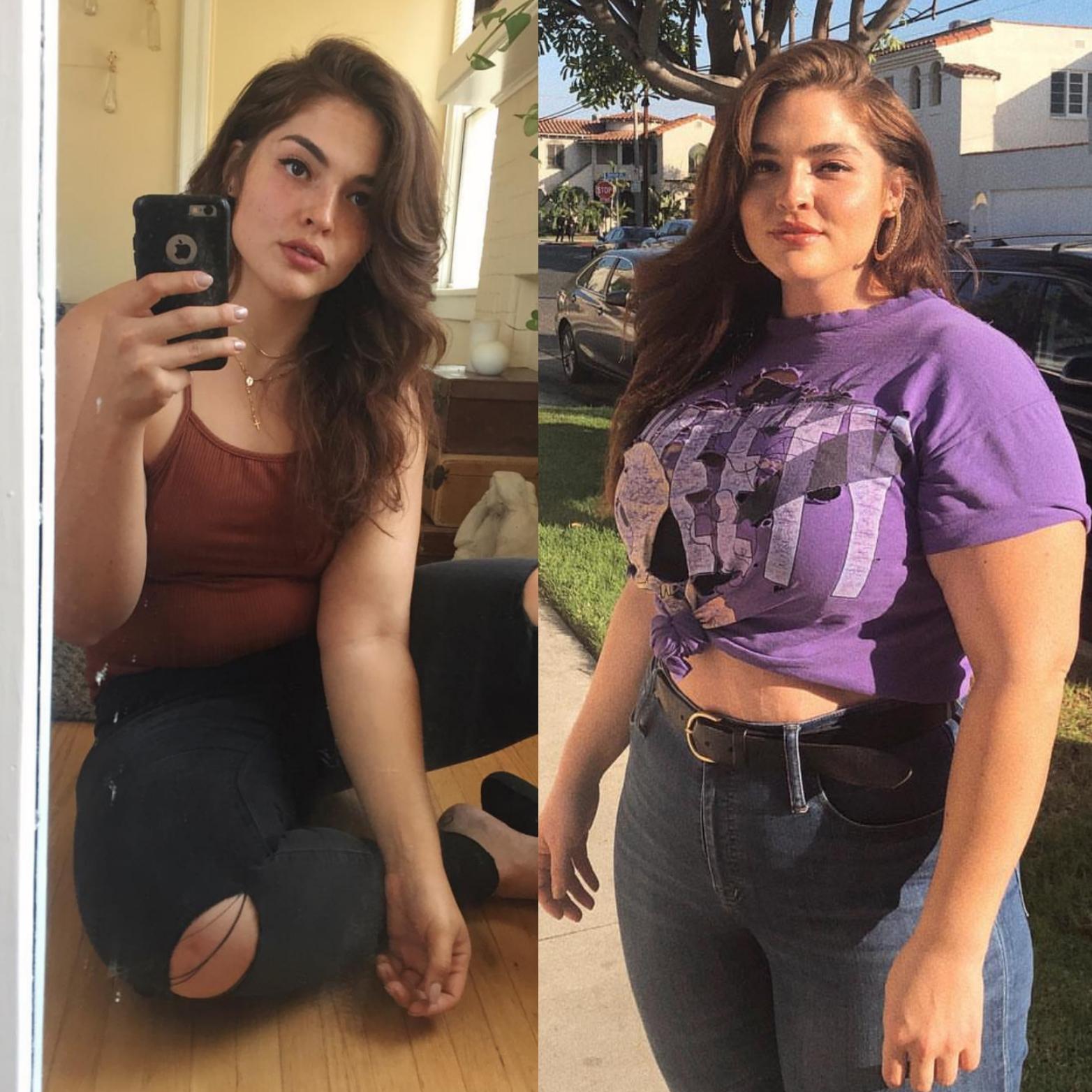 Gorgeous on both sides honestly | Scrolller