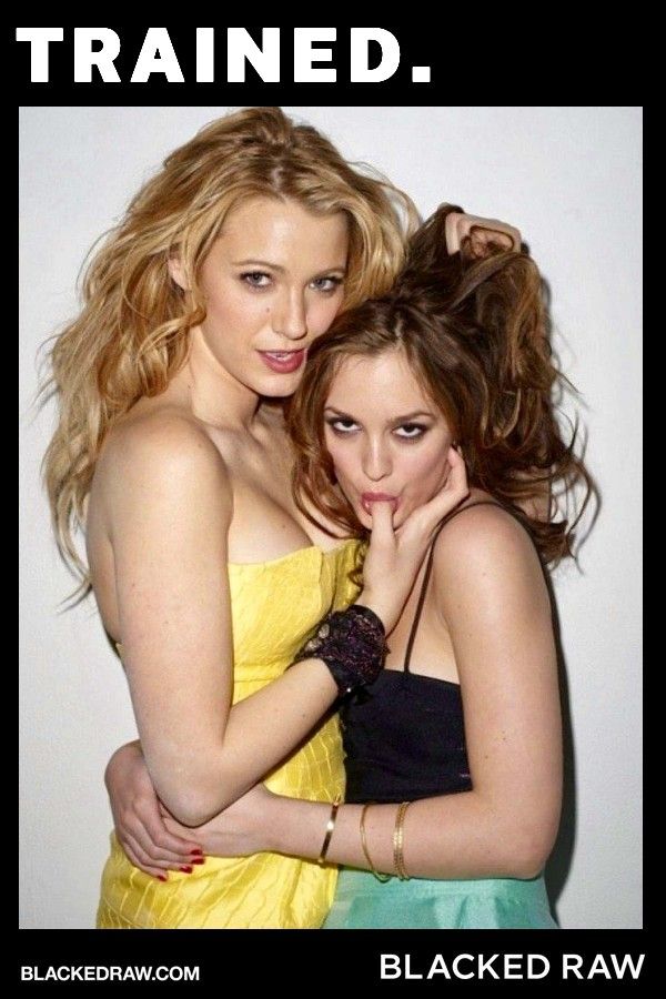 Gossip Girls go Black | Scrolller