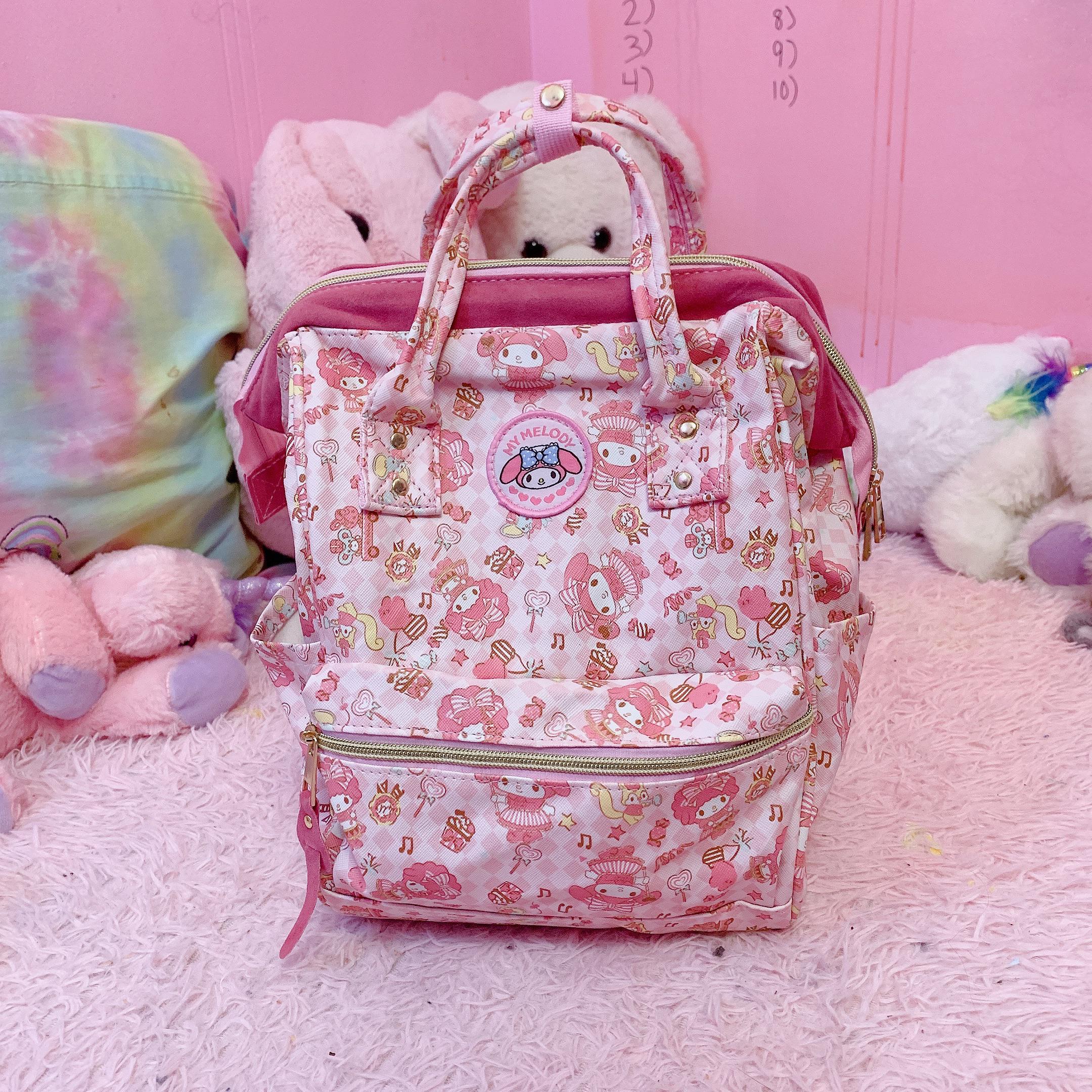 Got a super cute New backpack from my fiancé/Caregiver!! | Scrolller