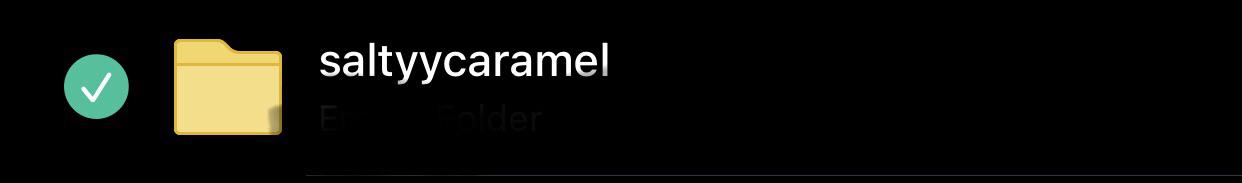 Got a whole leaked photos and videos of saltyycaramel Dm for key password | Scrolller