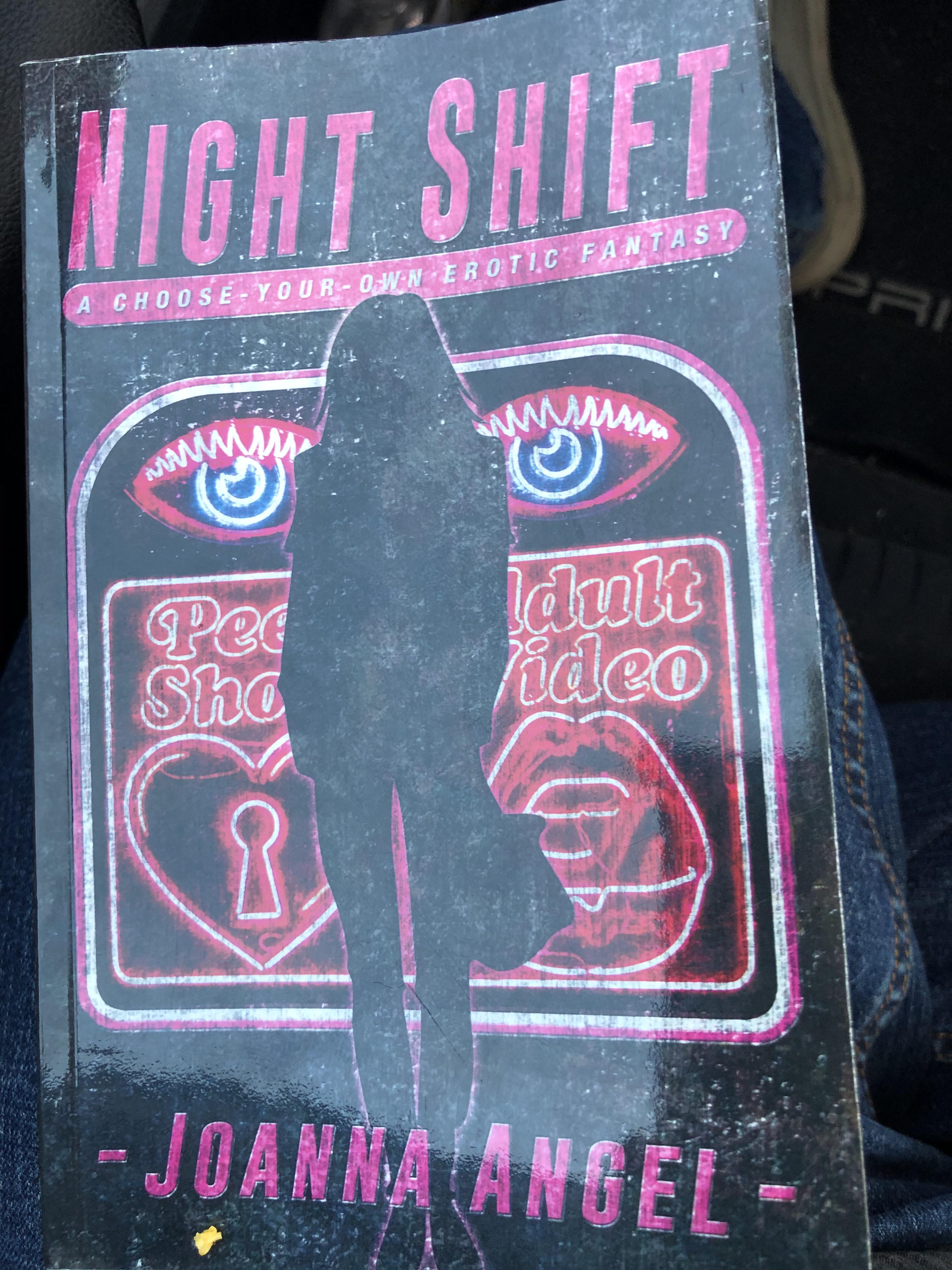 Got her book! | Scrolller