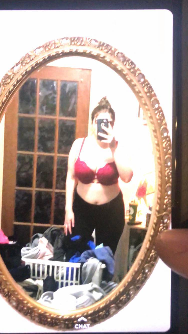 Got it off her phone, could be better but she thick asf | Scrolller