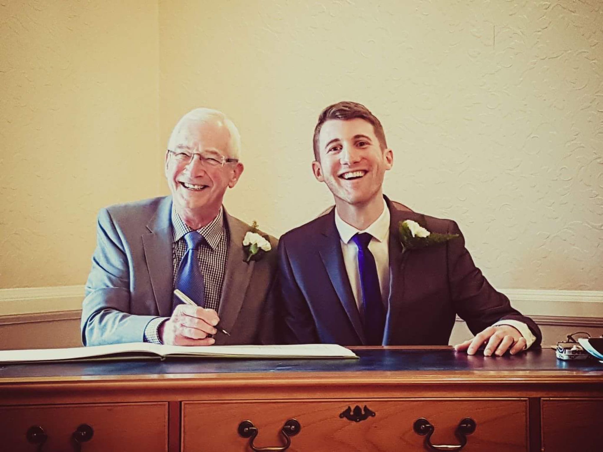 Got married yesterday :) | Scrolller