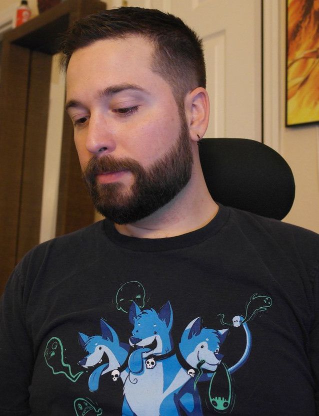 Got my hair and beard trimmed. Felt like sharing ;) | Scrolller