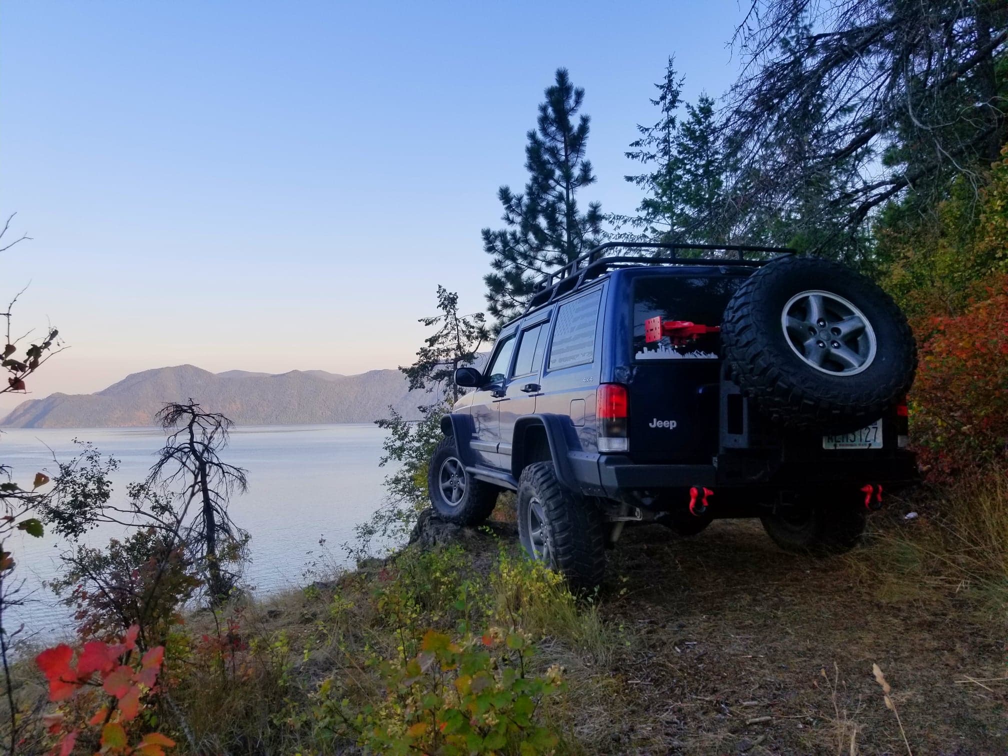 Got the new bumper on, she's looking thicc now | Scrolller