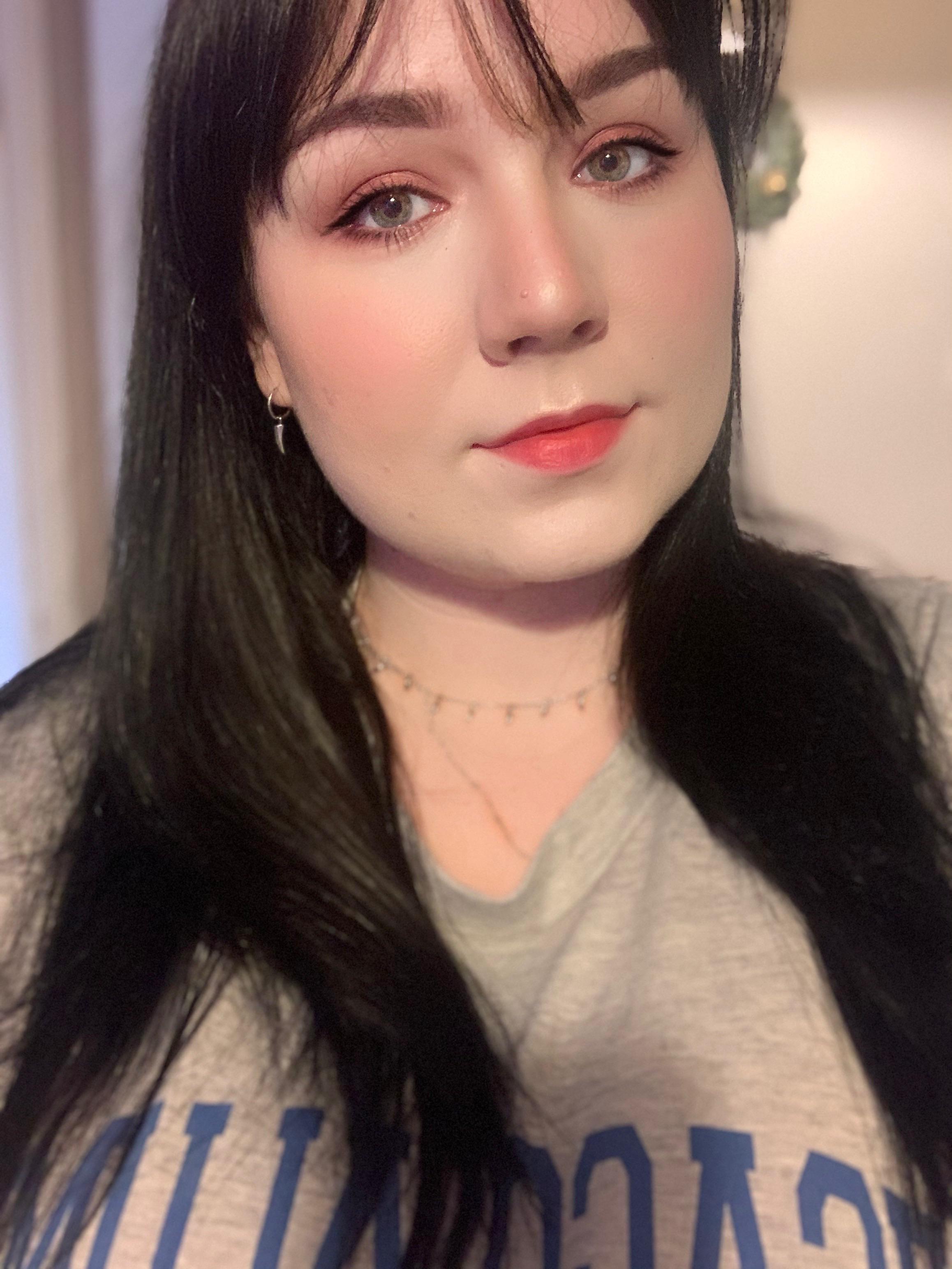 got this dressed up to go walk in the mud! hooray lockdown! 😅 | Scrolller