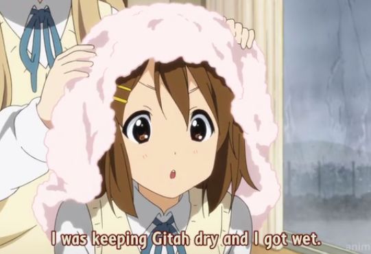 gota keep gitah dry | Scrolller