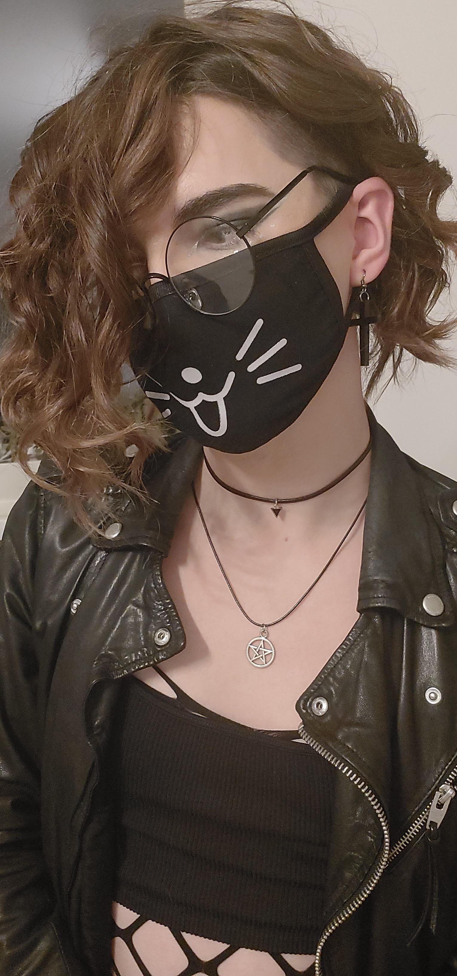 Goth BF Part 2 | Scrolller