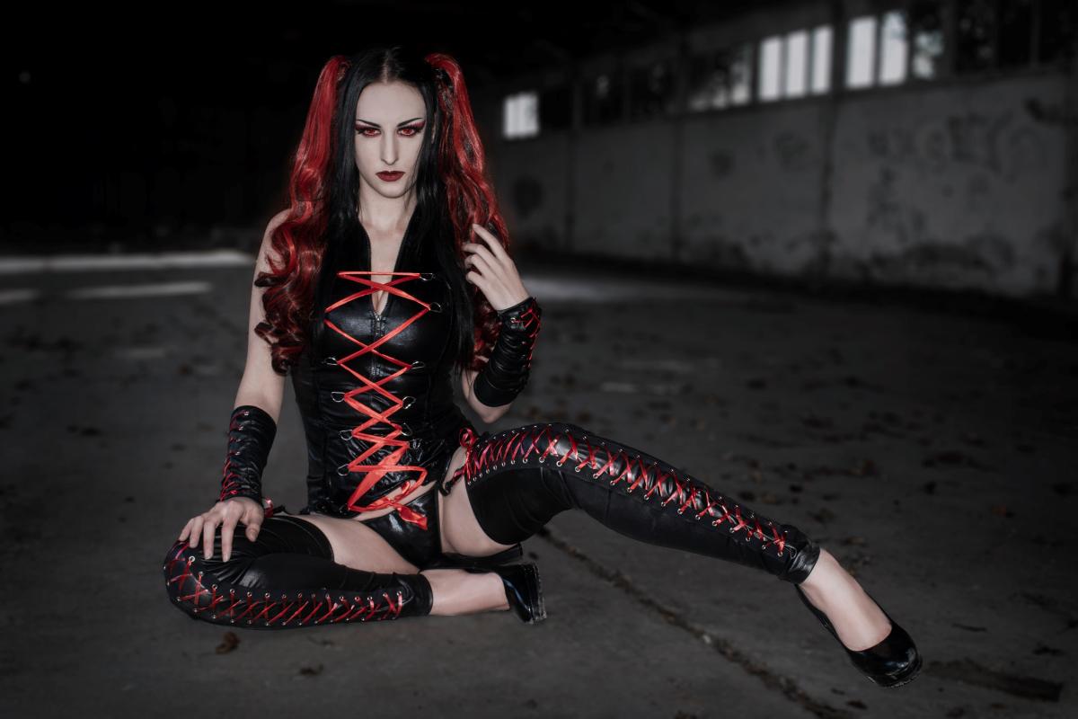 Would you submit to me?