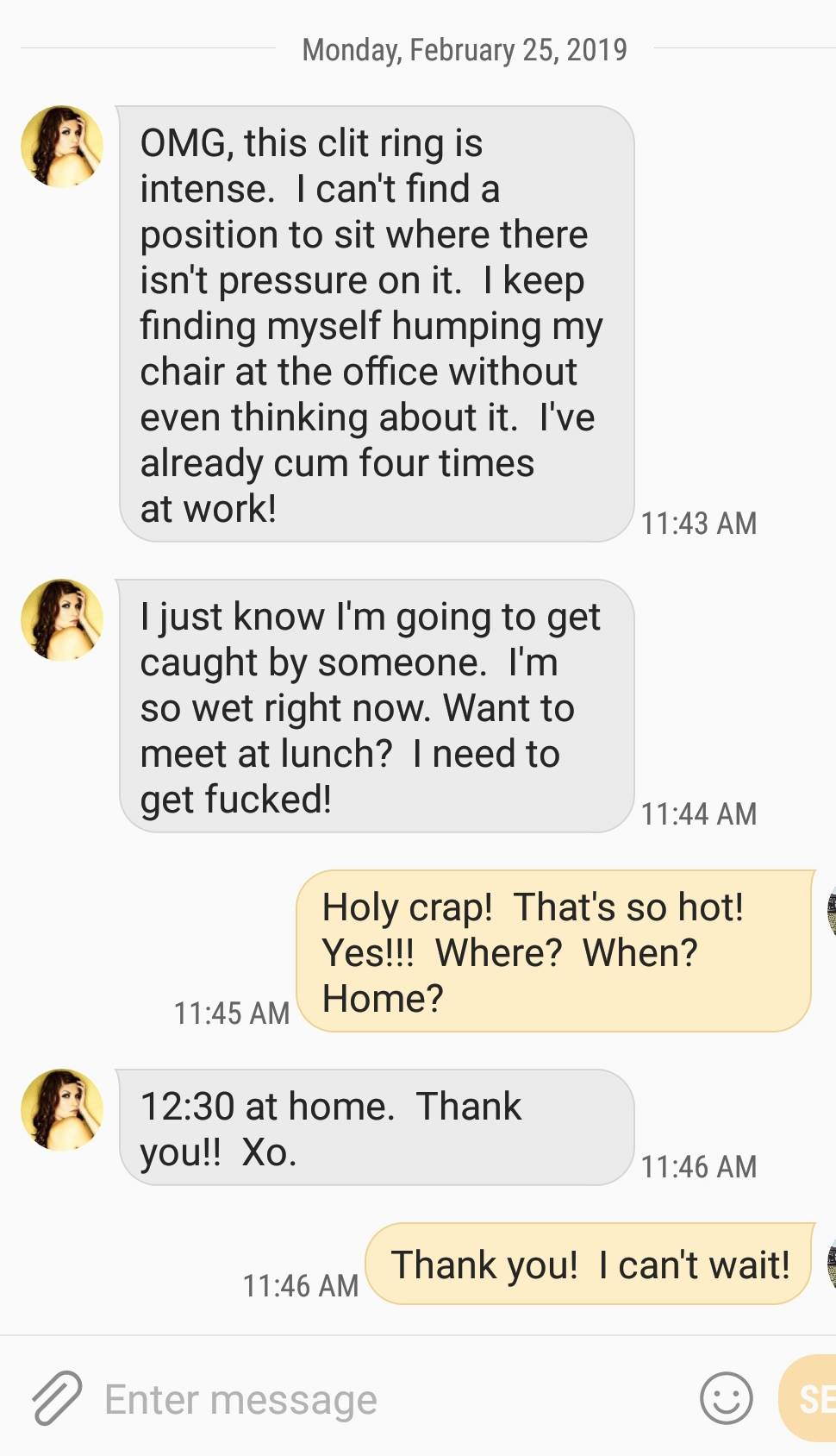 Gotta get home fast for this!! | Scrolller