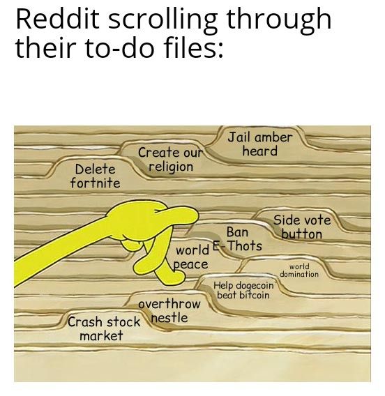 Gotta start the grind | Scrolller