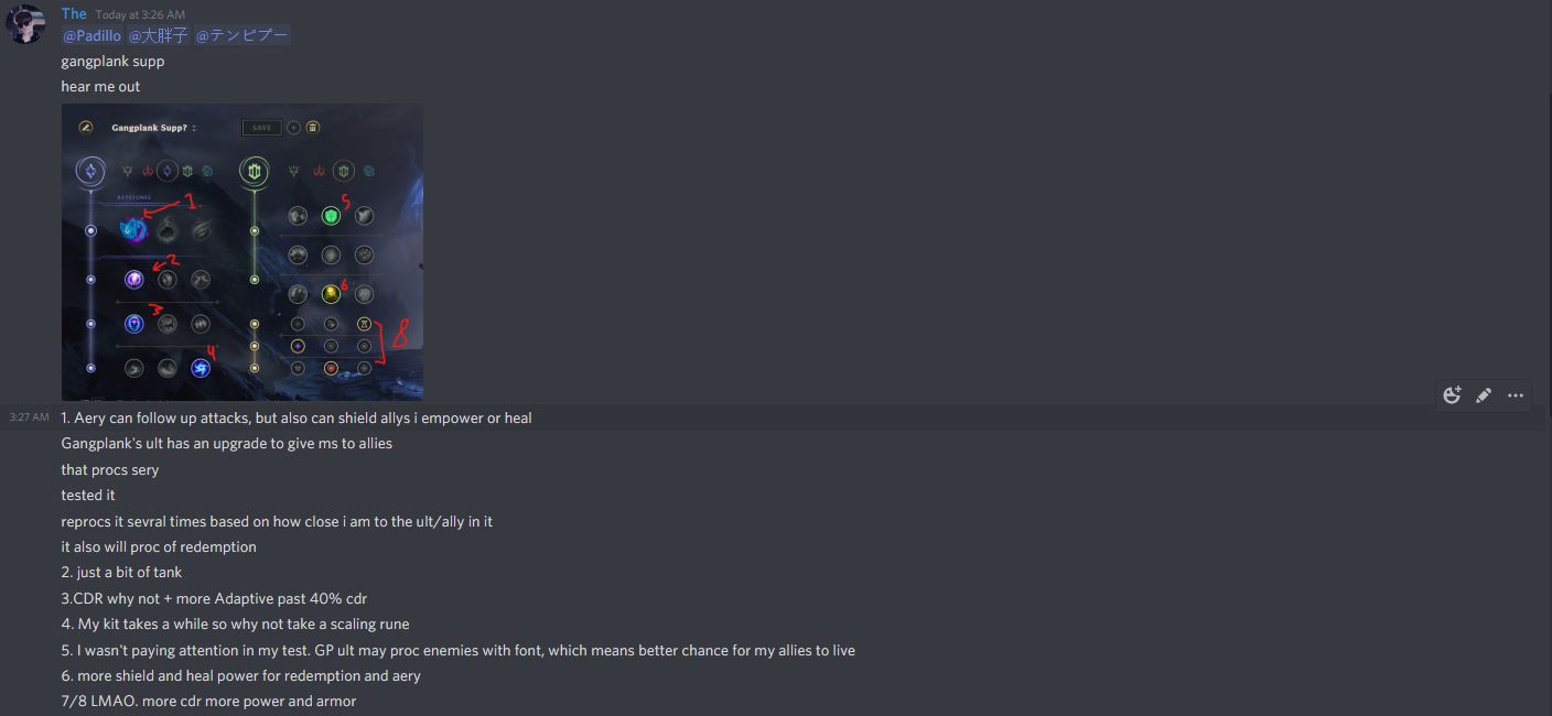 Gp Support Scrolller